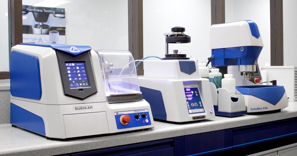 "Open week" at the European headquarters of Bühler ITW Test ...