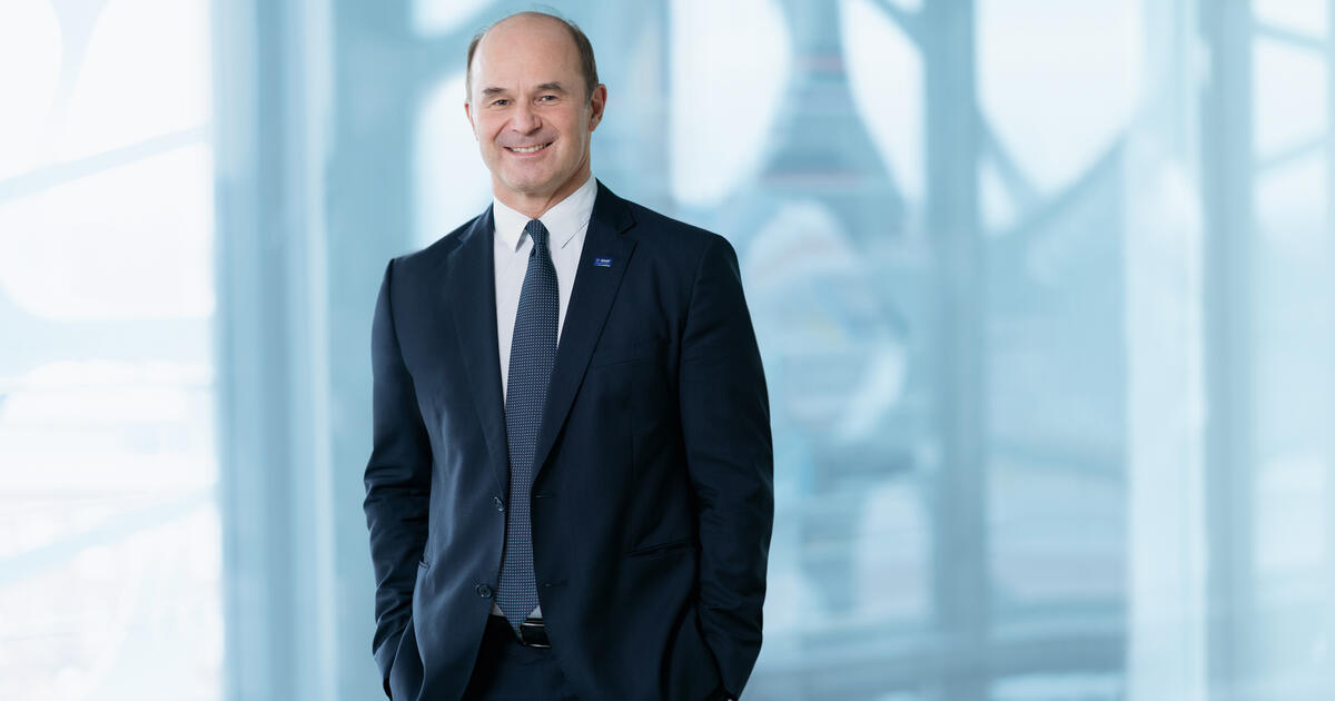 Basf CEO Martin Brudermüller to receive 2021 Icis CEO of the Year Award ...